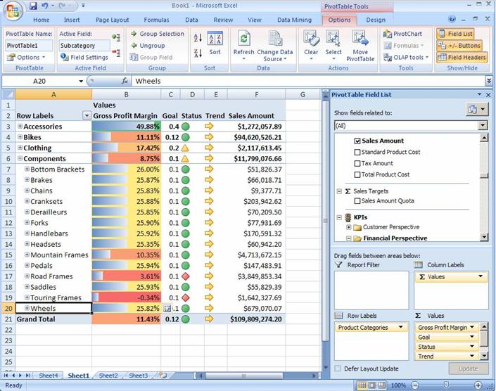 Treinamentos e Cursos | in Company: Aprenda a Criar Layout em Excel