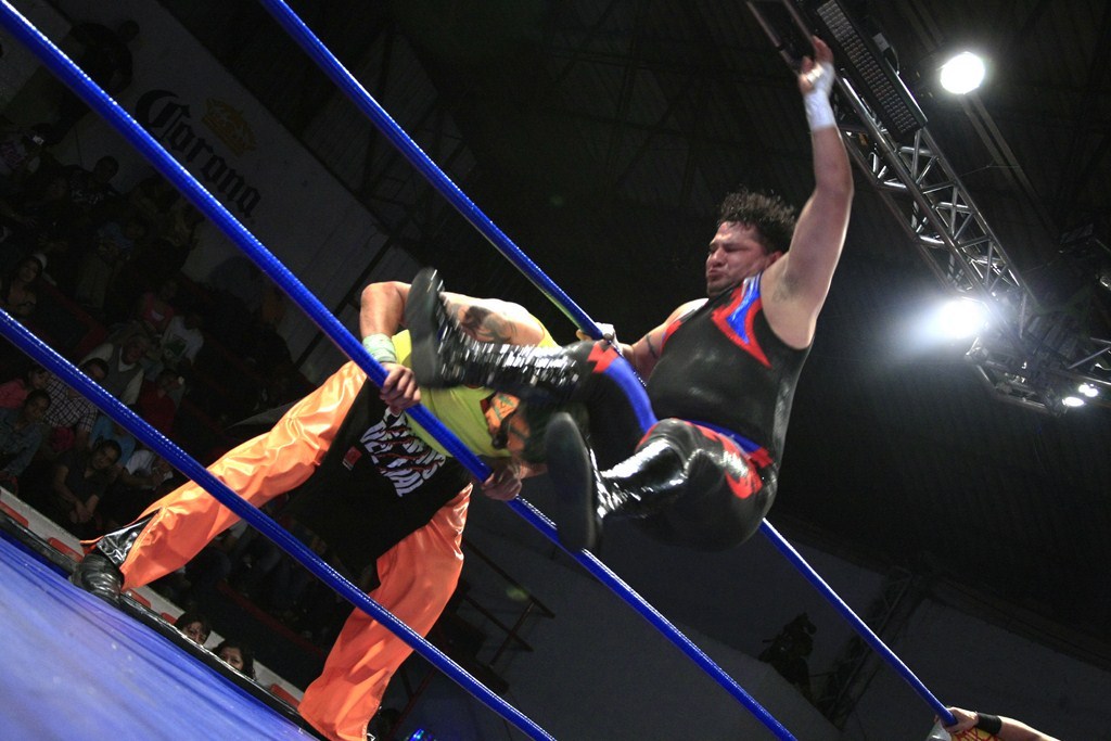 ESTRELLAS DEL RING.: AAA Fusión continua con su primera temporada en ...