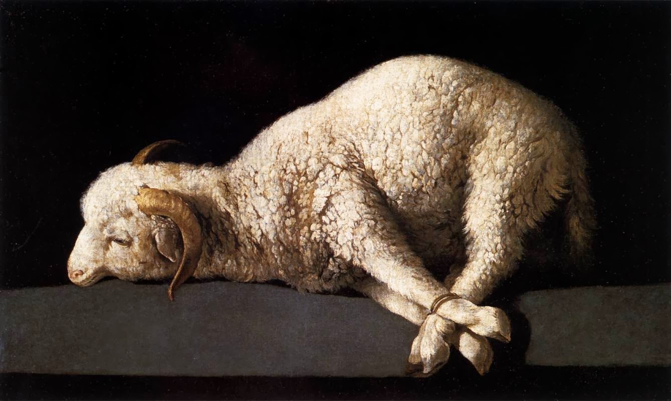 Theaterliebe: Agnus Dei - Das Lamm Gottes