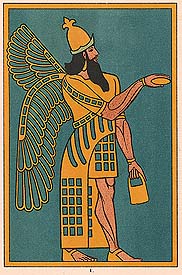 History of World: History of Assyrians