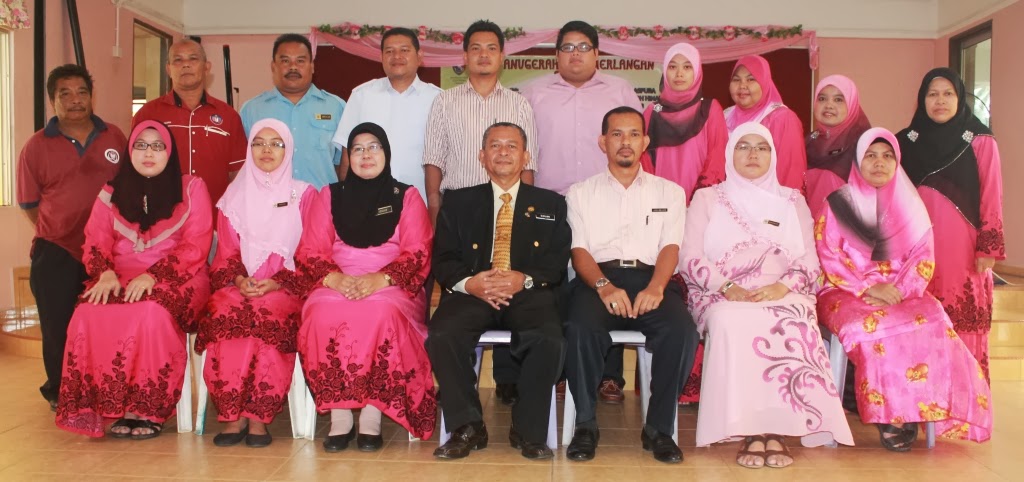 SMK Paloh Hinai: Pentadbiran