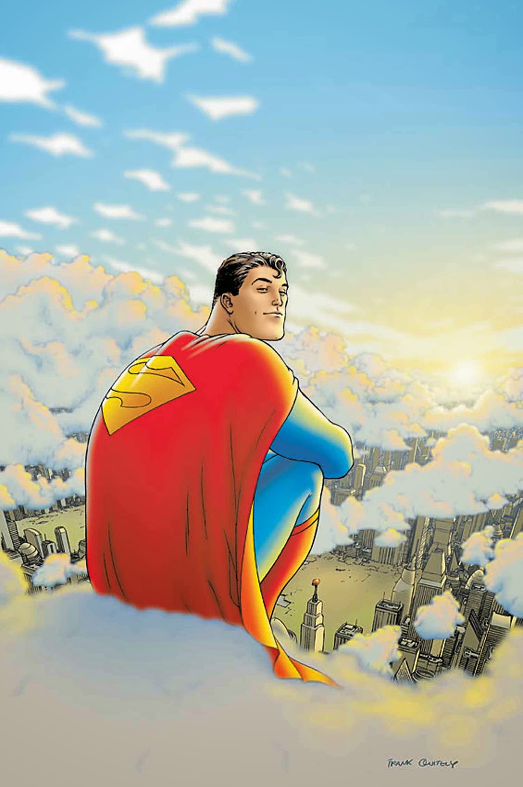 SCHOOL COMIX APRILIA: ALL STAR SUPERMAN - (Grant Morrison, Frank ...