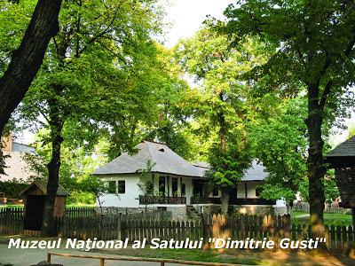 Muzeul Naţional al Satului "Dimitrie Gusti": Gospodăria Şuici – Argeş ...