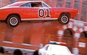 Garage Magazine: El general lee one. El charger que volvió a la vida.