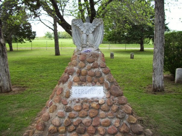 The Matt Ward History Experience : Geronimo's Grave