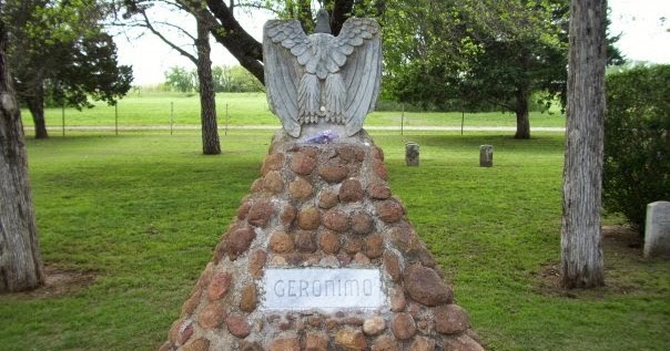 The Matt Ward History Experience : Geronimo's Grave