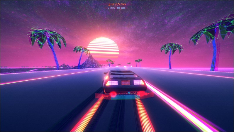 OUTDRIVE ( The 80s racing game ! ) TRASHDOWNLOAD TRASHDOWNLOAD