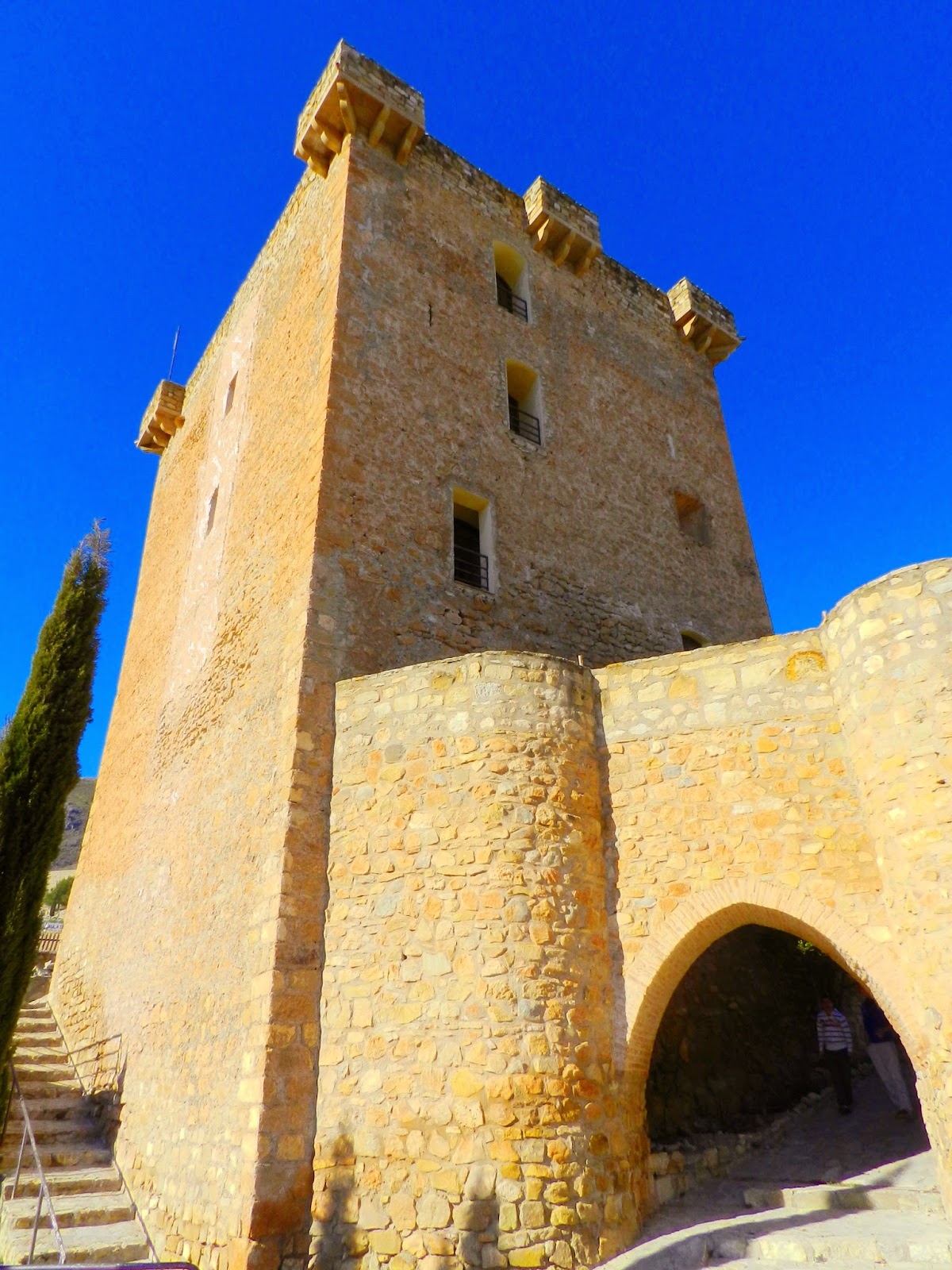 Jaén desde mi atalaya: Por los Pueblos de Jaén. JÓDAR