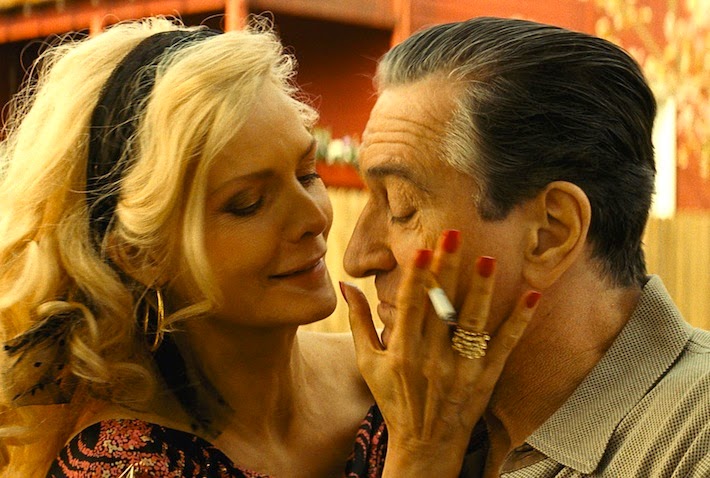 "Familia peligrosa" - Un film de Luc Besson.