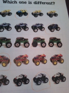 Sonshine Tot School: PreK: Monster Truck, Monster Truck!