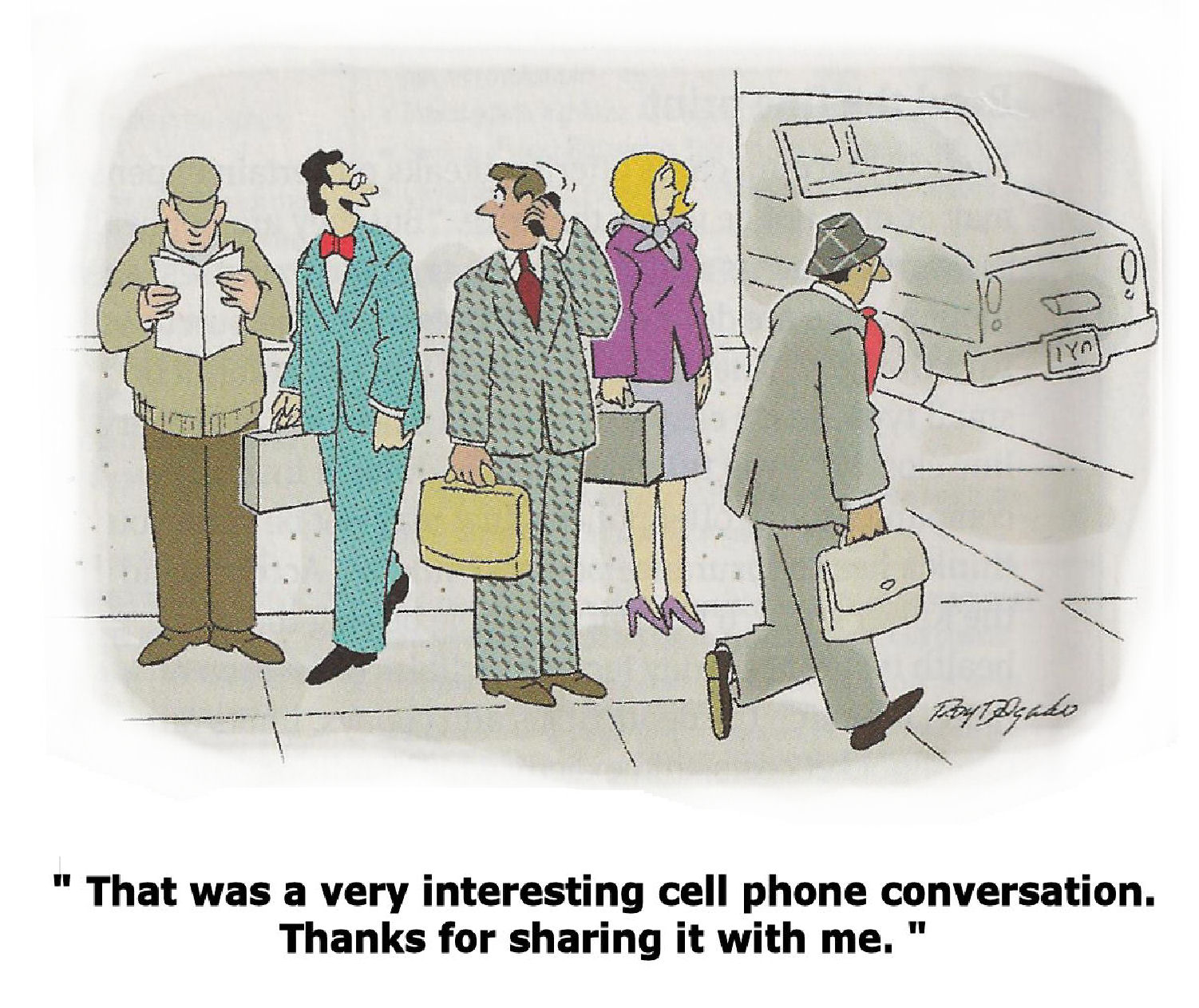 Plum Loco - Roy Delgado: Sat Eve Post cartoons - Roy Delgado