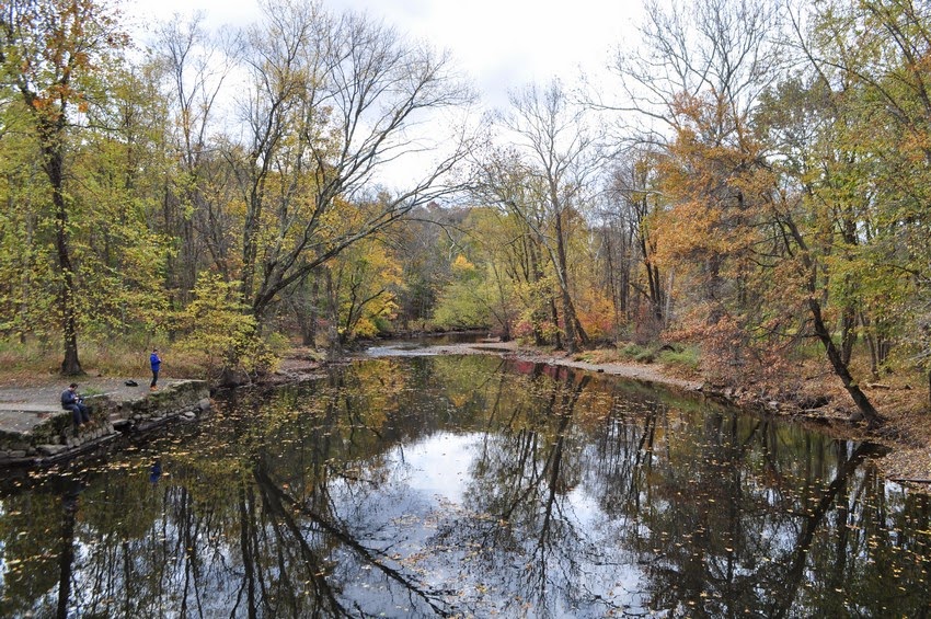 Harriman Hiker: Harriman State Park and Beyond: Scarlet Oak Pond to ...