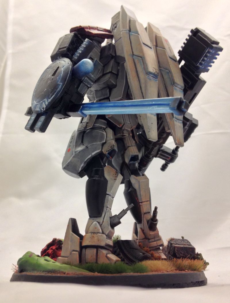 XV104 Riptide conversion finished