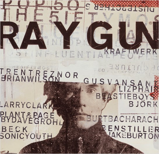 Design In Context 2: Post Modernism: David Carson and Postmodernism