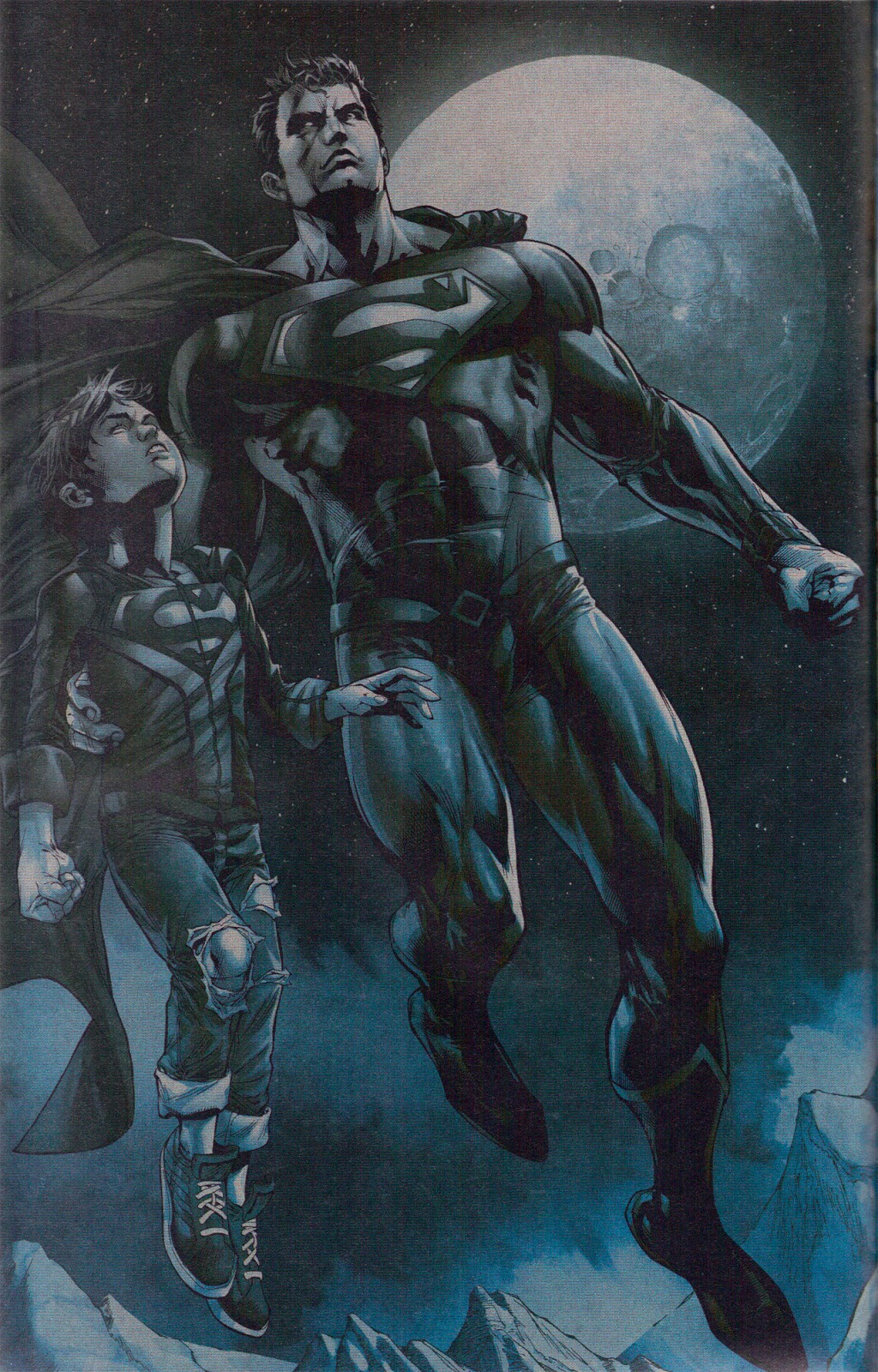 Galicia Comic: Action Comics 3 - (965 - 968 USA)