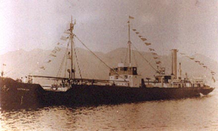 Baychimo : Το πλοίο φάντασμα που αρνείται να "πεθάνει" - Mention.gr