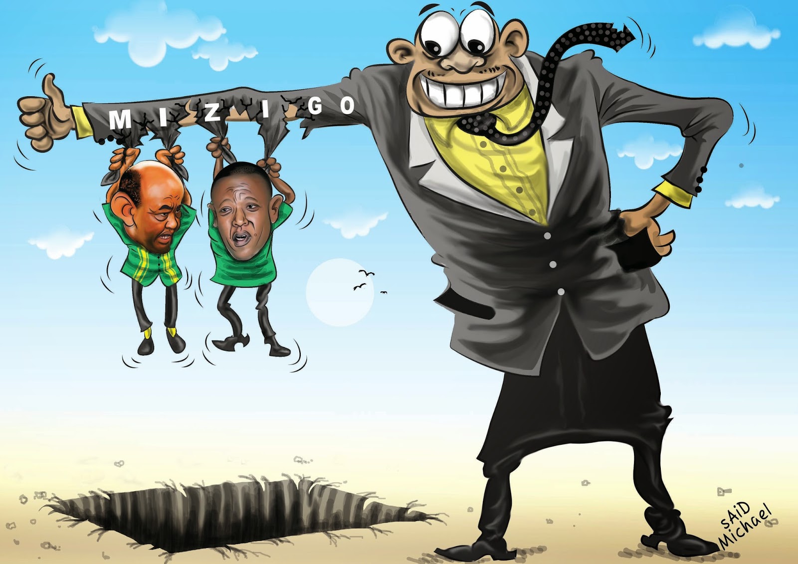 HAWA NDO MAWAZIRI MIZIGO | WORLD OF TODAY