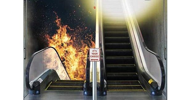 Urban Missionaries of the Heart of Christ: Two Paths To Hell: Part I ...