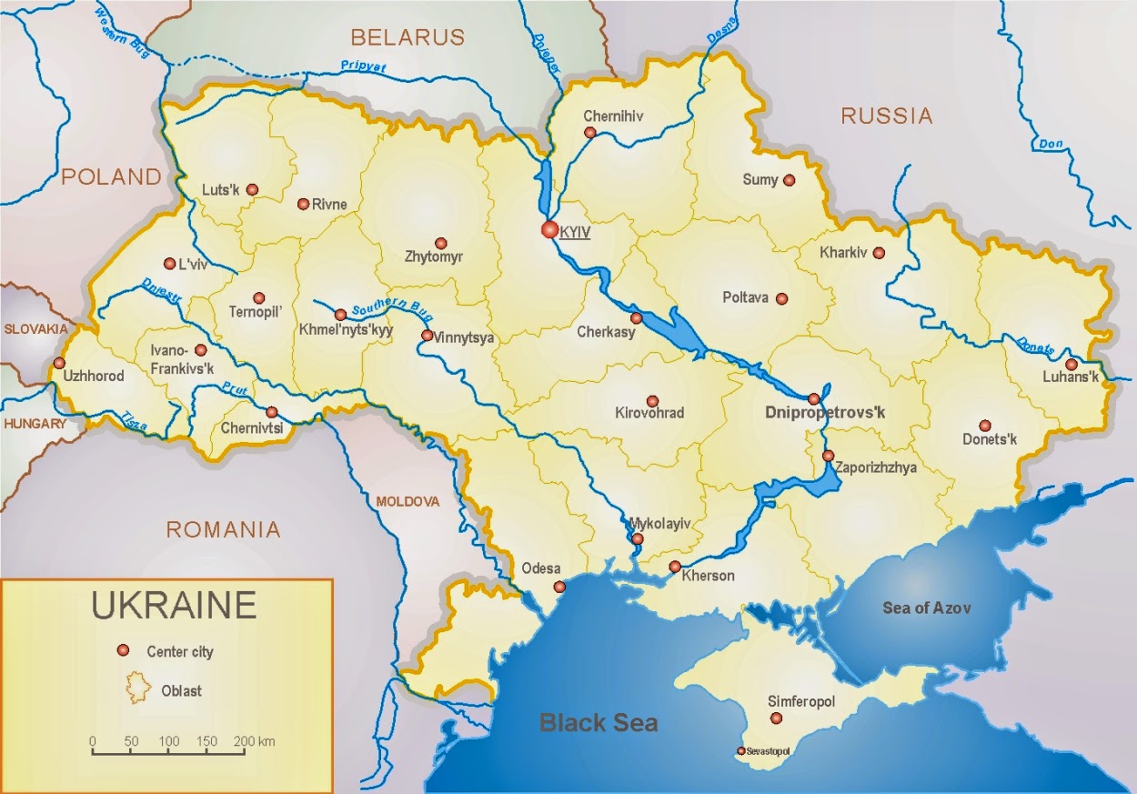 BULLER TIME: Bullers in Molotschna