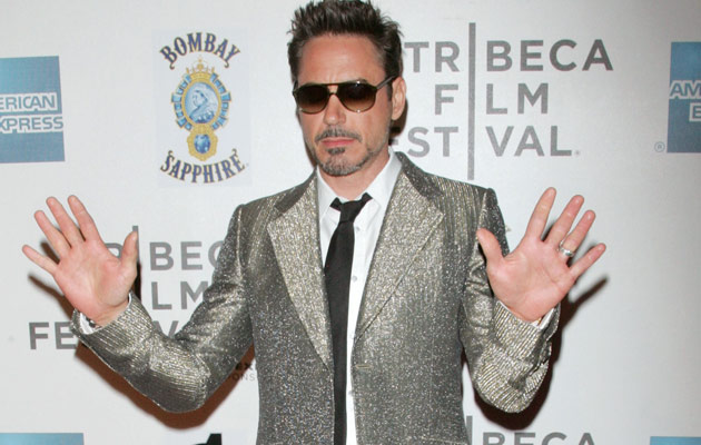 My Style Ramblings: Style Icon: Robert Downey Jr.