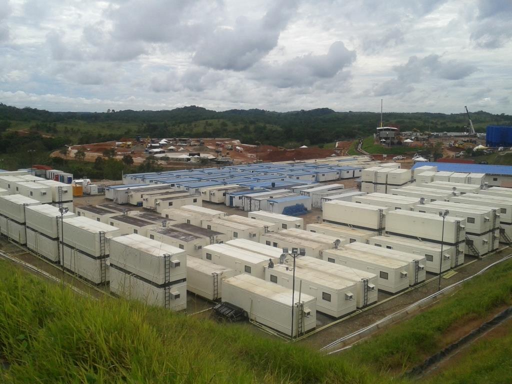 Ingeniero civil Casanare y Meta: Campamentos Petroleros