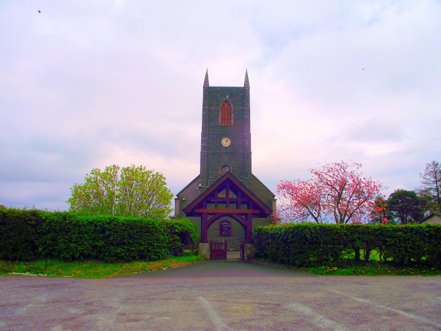 The Earl-Bishop: All Saints, Newtowncunningham