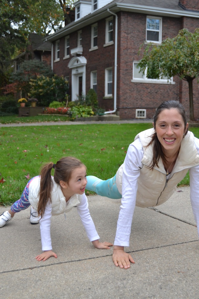 Tips for Exercising with the Whole Family | The Nutritionist Reviews