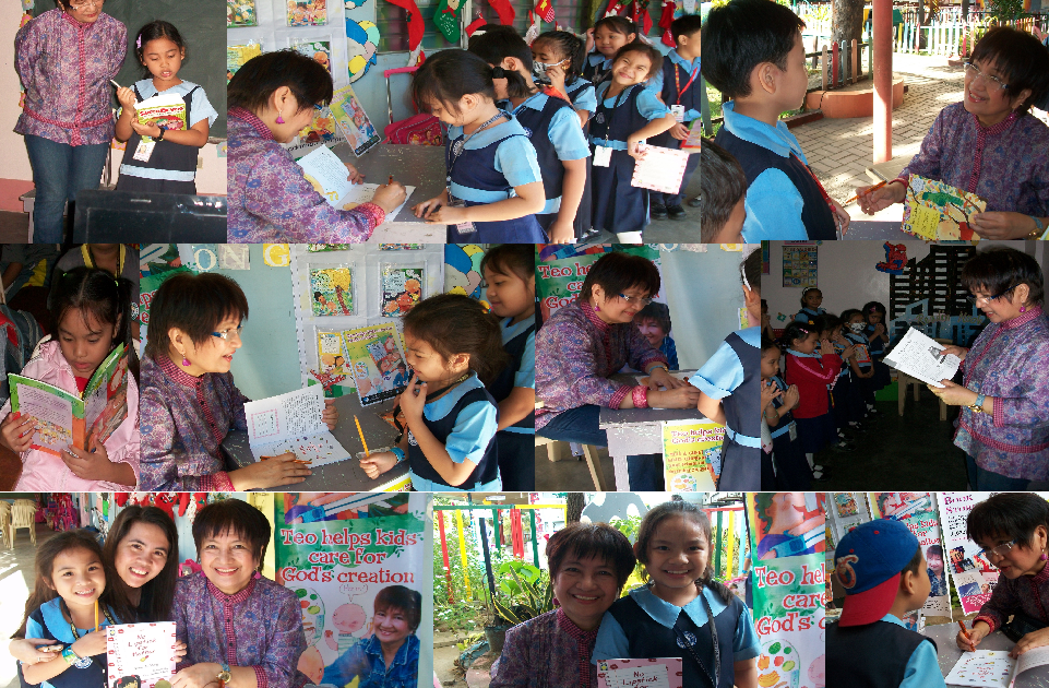 LEAVES OF GRACE: Iloilo Hello (Part 1)