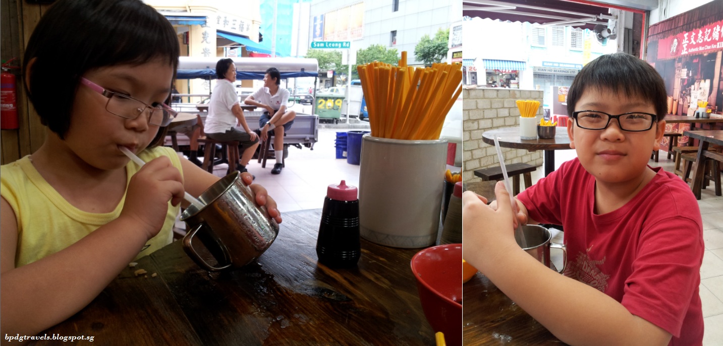 ~ Authentic Mun Chee Kee Pig's Organ Soup ~ | BPDGTravels - Building ...