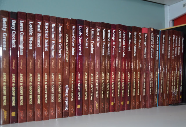 Little Homeschool on the Prairie: YWAM Publishing Ronald Reagan ...