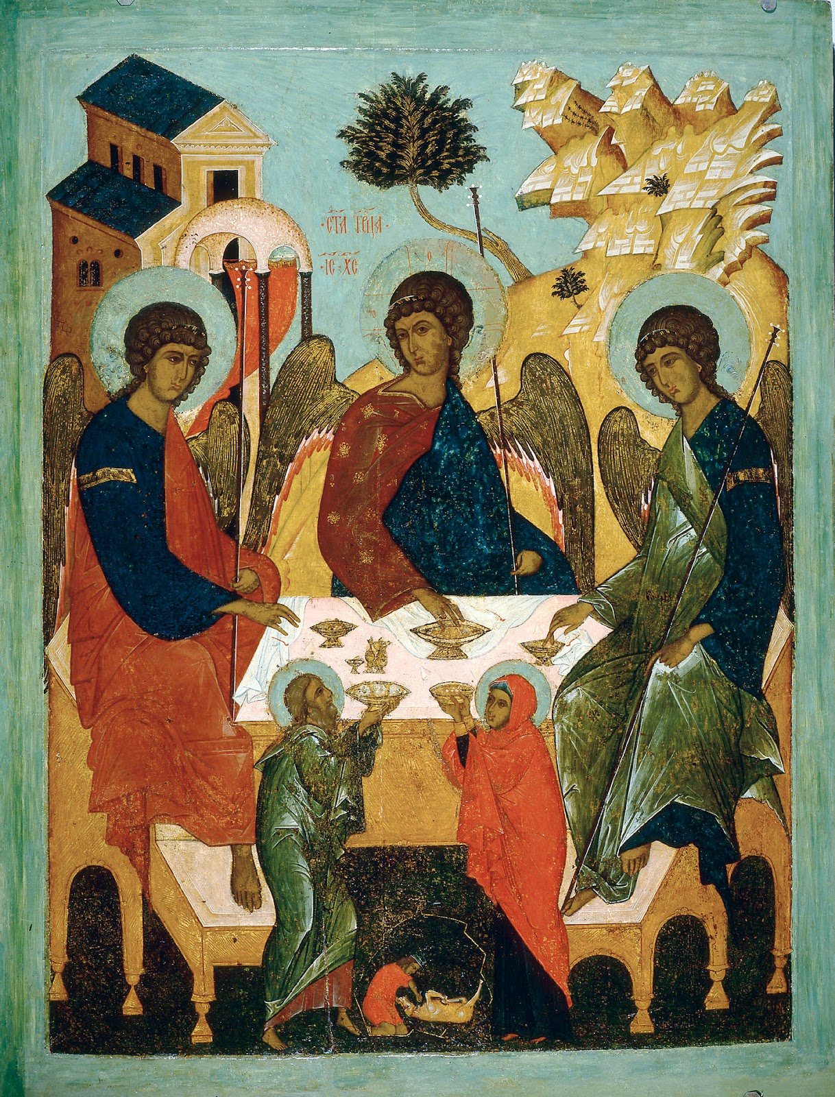 20 Russian Icon Paintings And History of Russian Fine Arts