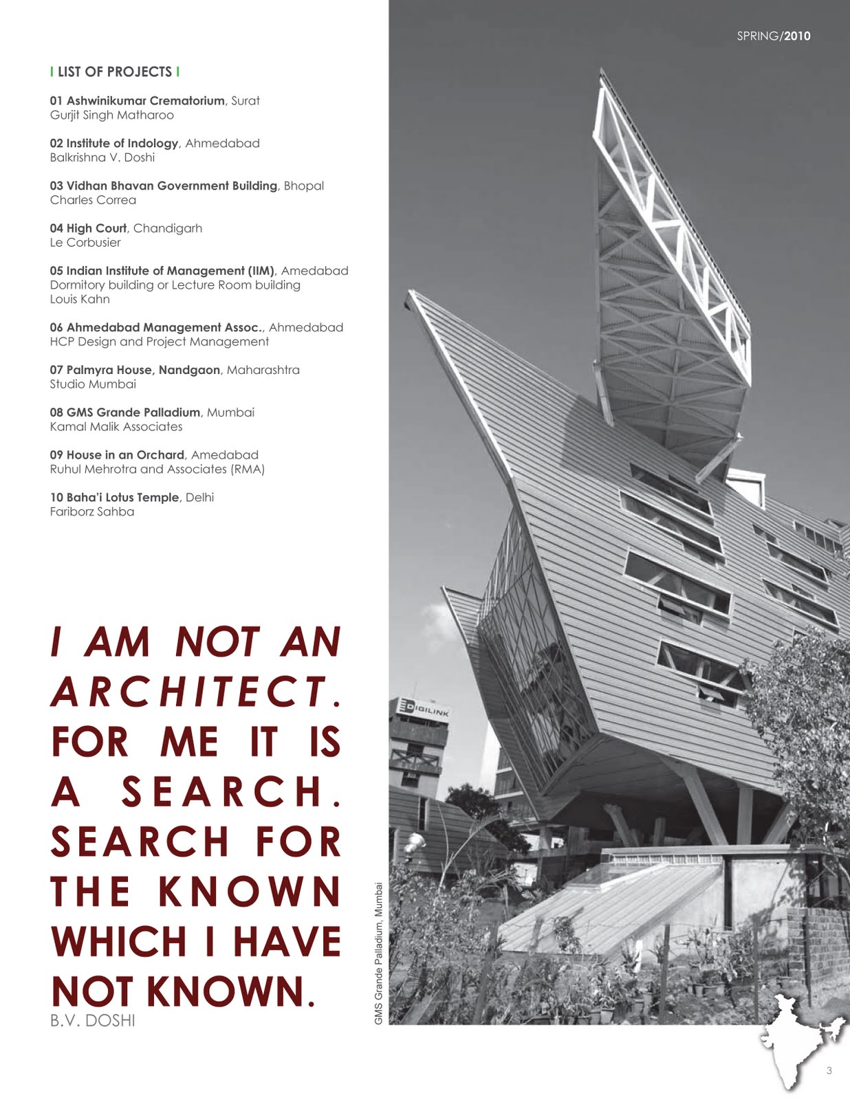 Jacob Gines: Professing at UCA+P: The Architecture of India - Syllabus ...