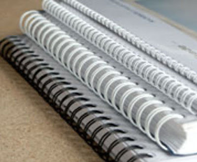 Tempat Jasa Jilid Spiral Murah di Jakarta - Satria Printing dan Percetakan