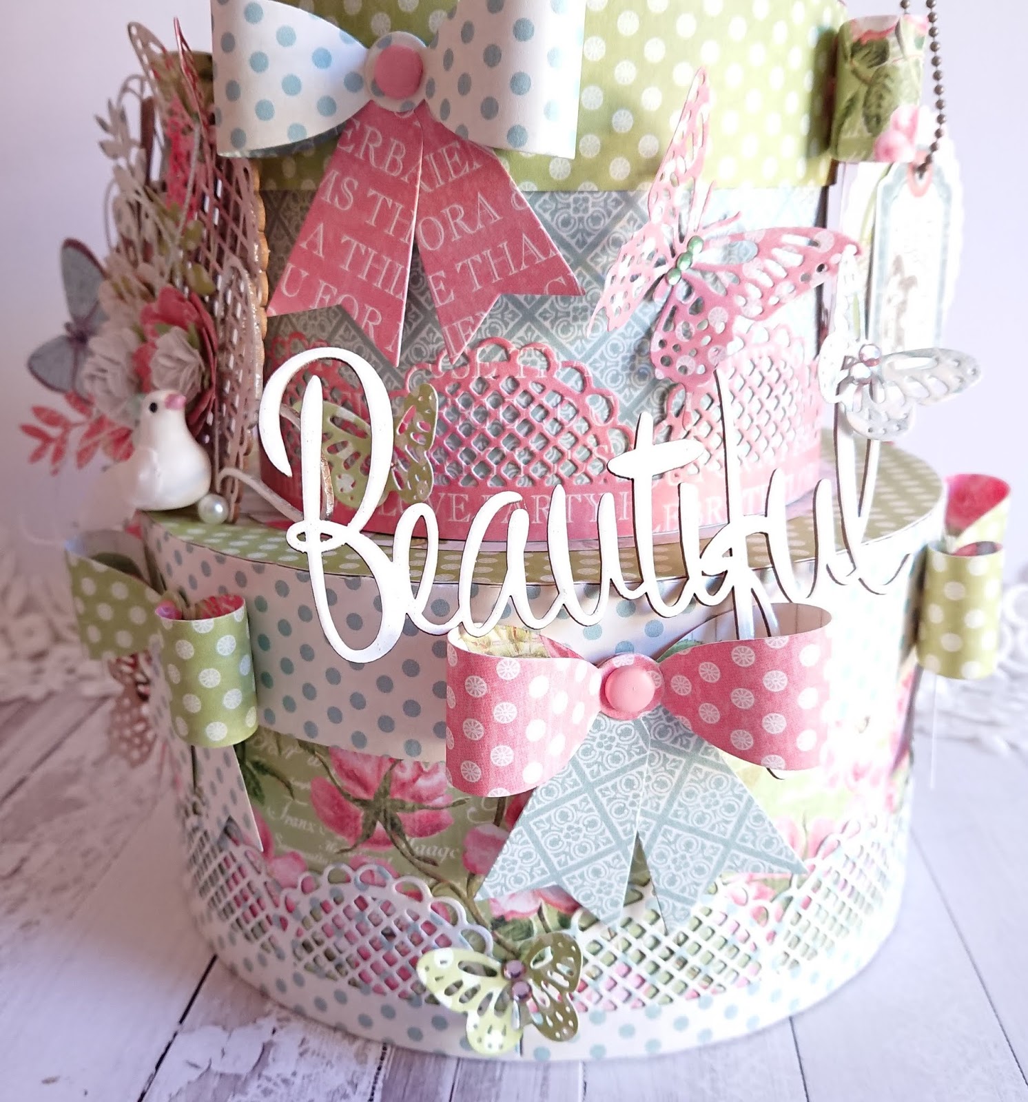 Papercrafting Pretties