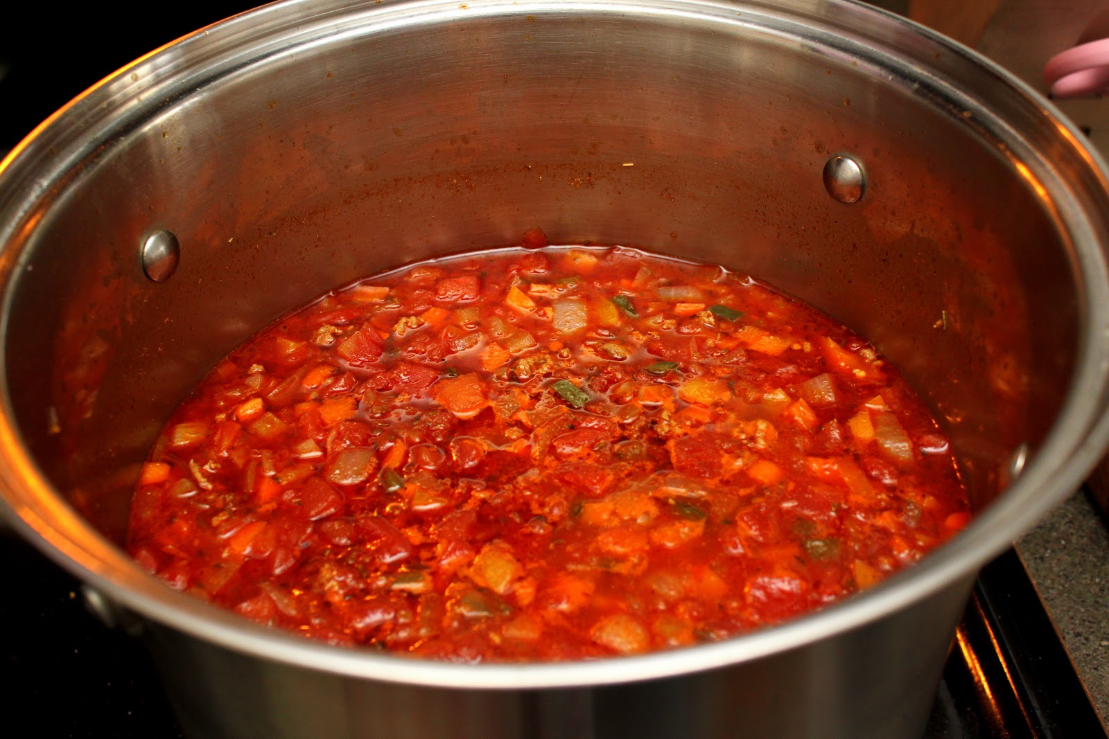 Here Comes The Fun: Baby, It's Chili Outside!