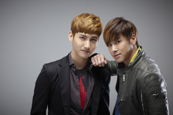 TVXQ interviews