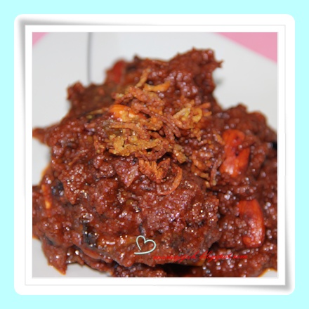 story to tell: Kuzi Kambing