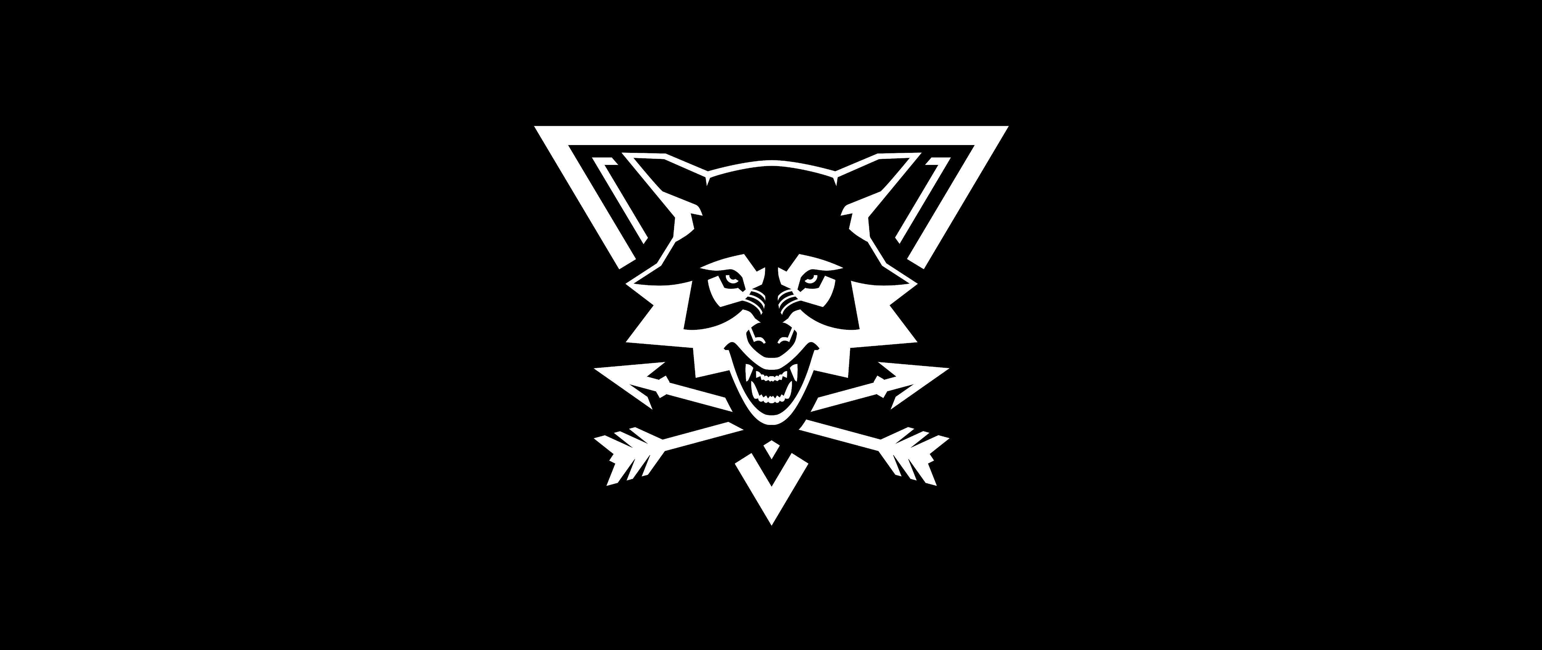 The Division 2, Survivalist, Logo, Wolf, 8K, #19 Wallpaper PC Desktop