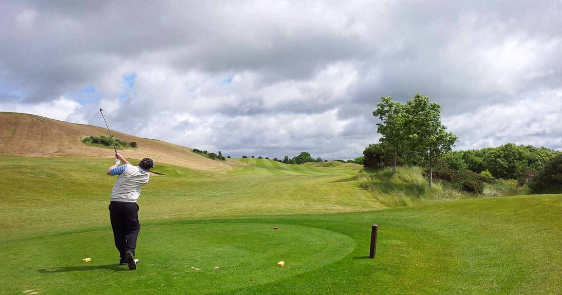 Hooked: Ireland's Golf Courses: Dunmurry Springs - Boards.ie Society Outing