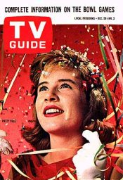 It's About TV: This week in TV Guide: December 28, 1963