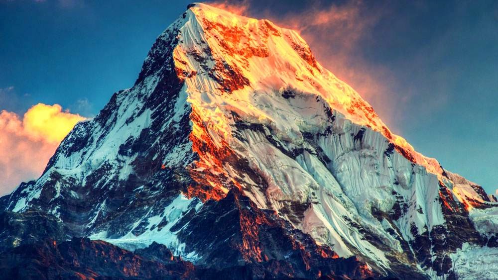 The Mount Everest: The World’s Highest Peak - Travel Tourism And ...