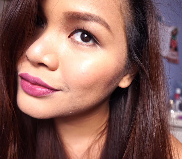 LA Splash Smitten Lip Mousse Review + Swatches