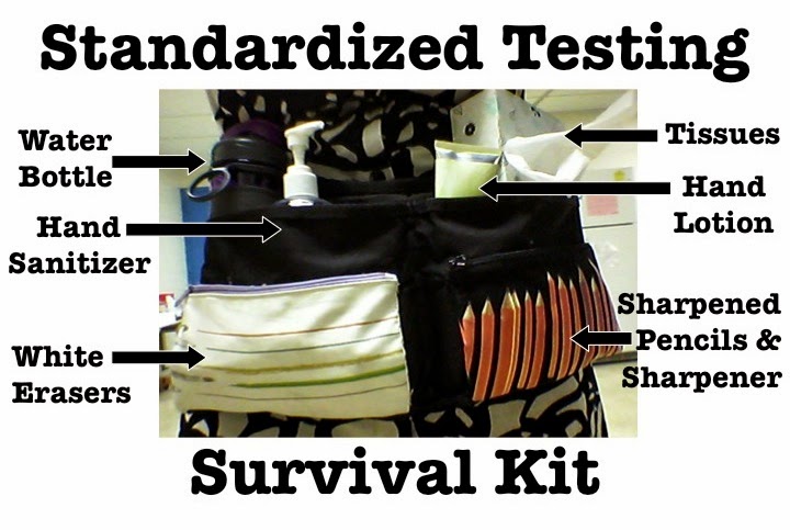 Scribbles: How To Survive The Wilderness Of Standardized Testing