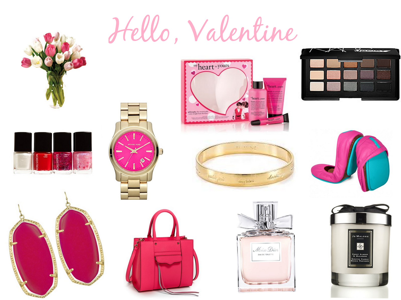 -: Valentine's Day Gift Guide/Wish List