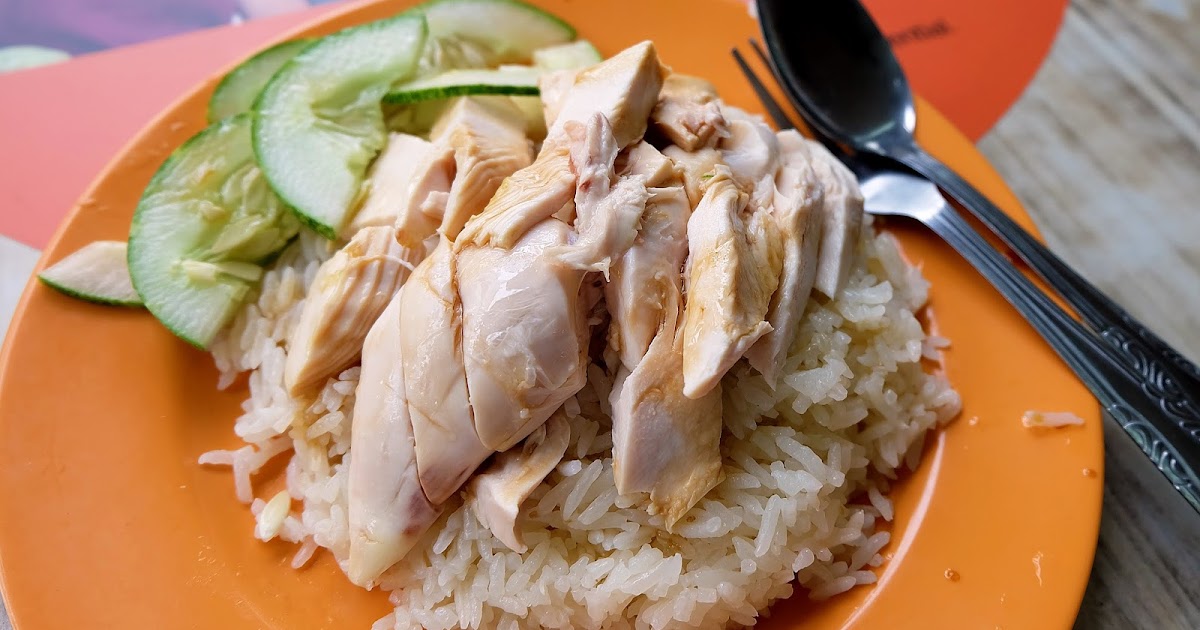 REVIEW: Sin Kee Famous Cantonese Chicken Rice and Loy Kee Best Chicken Rice