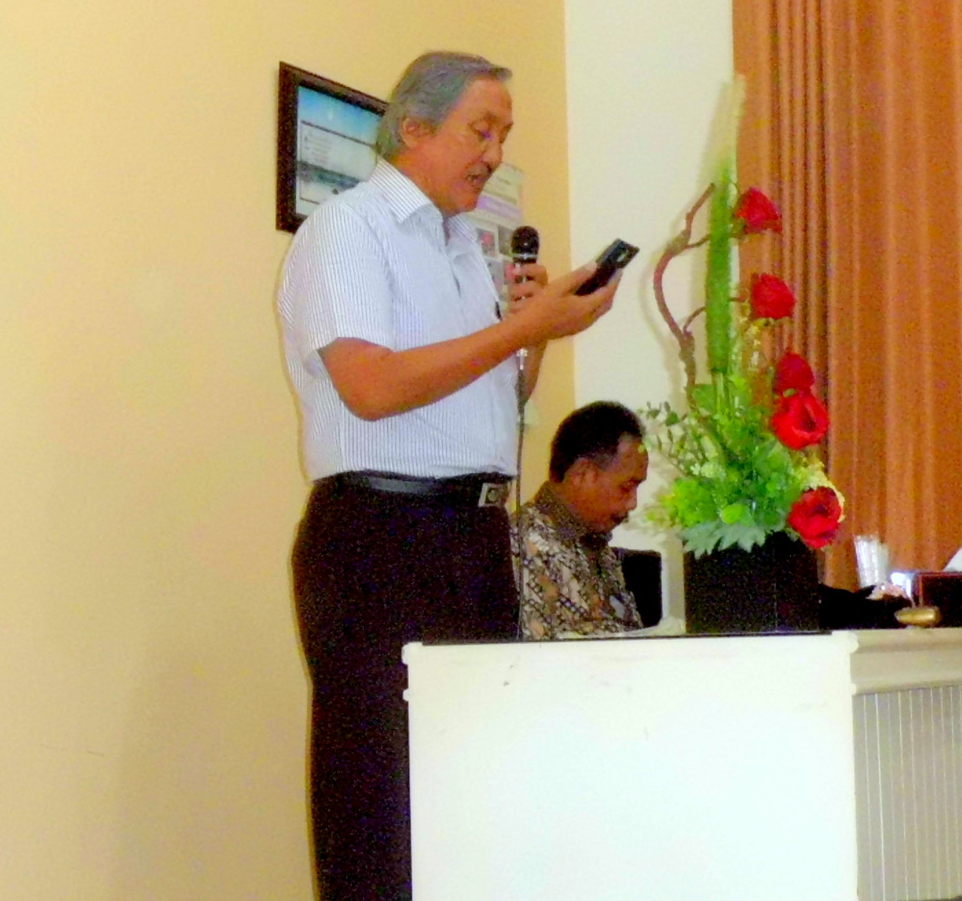 Kedewasaan Rohani dalam Yesus - Yesus dalam Hidupku