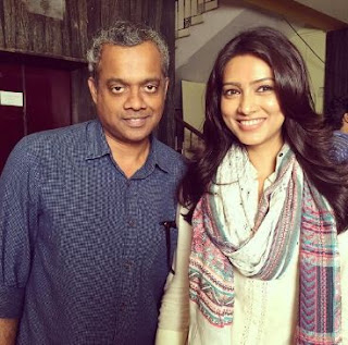 Gautham Menon Family Wife Biography Parents children's Marriage Photos