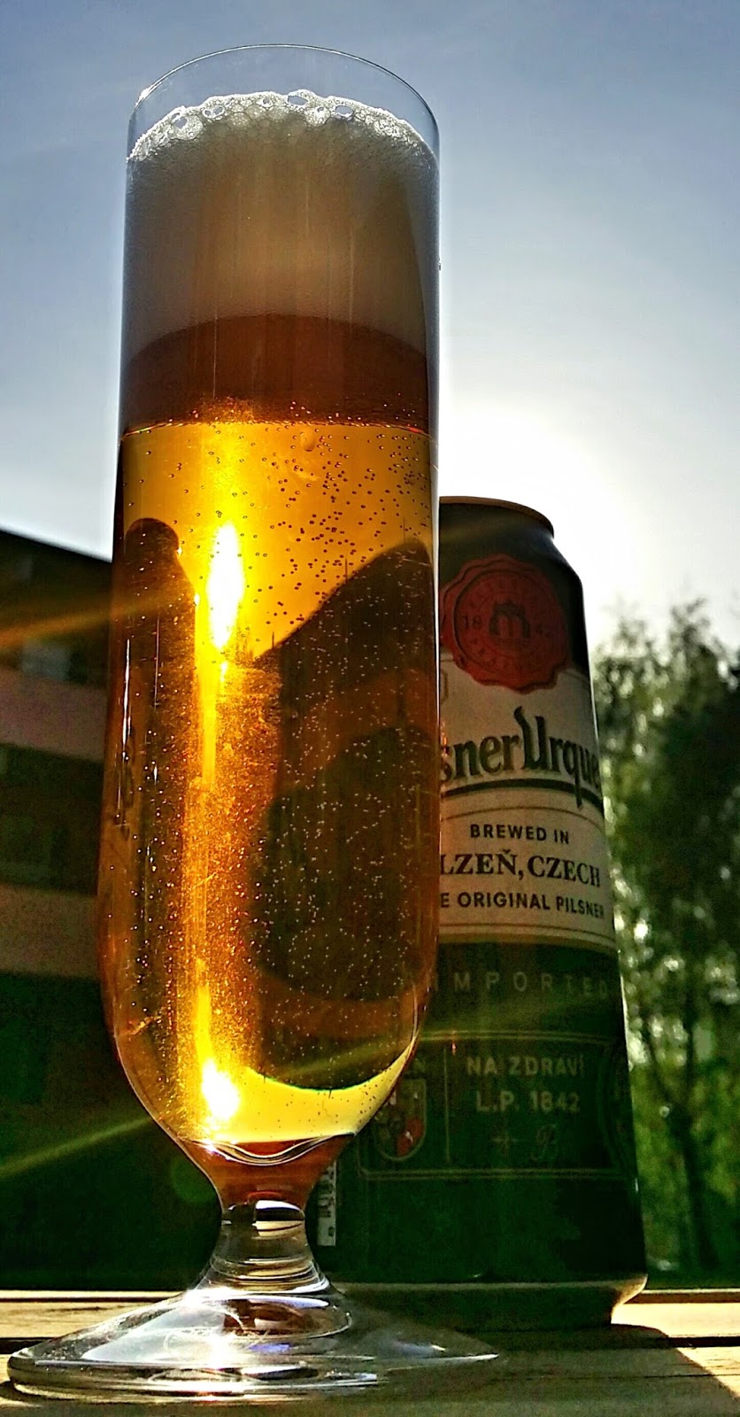 Alf Tycker Om Öl: Alf testar Ölglas - Orrefors Beer