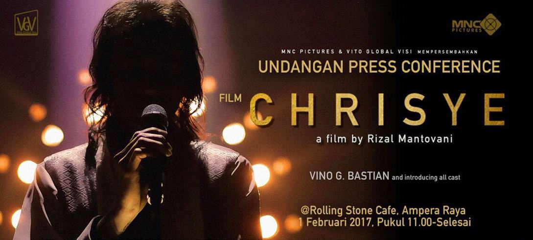 Sinopsis Film Chrisye (2017), Drama Biografi Sang Legenda Musik ...