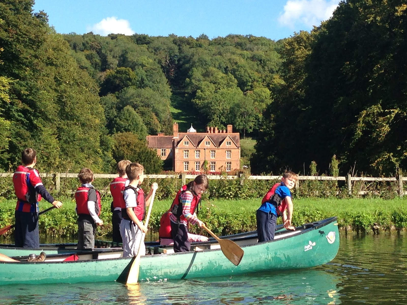 Cholsey Primary School Celebration of Learning: Wind in the Willows